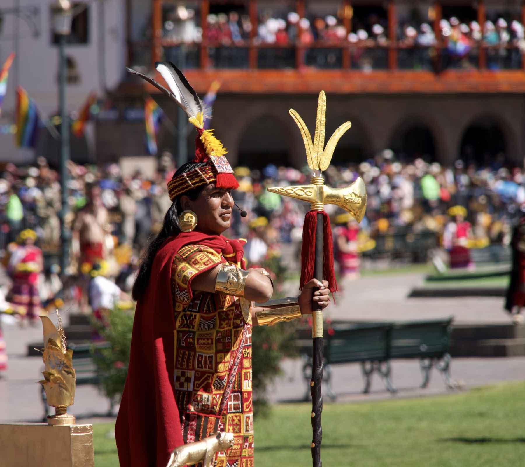 Inca Trail and Inti Raymi 2025