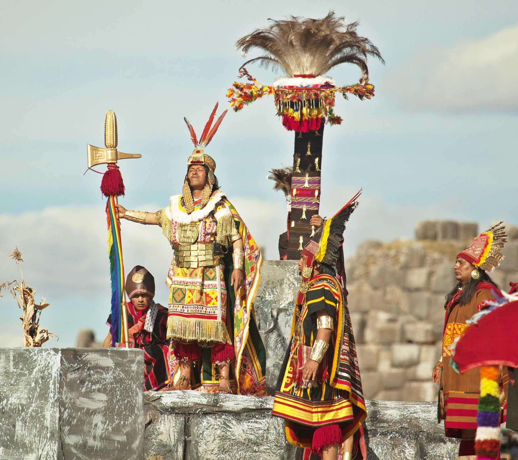 Inti Raymi 2025 | Inti Raymi Festival in Peru