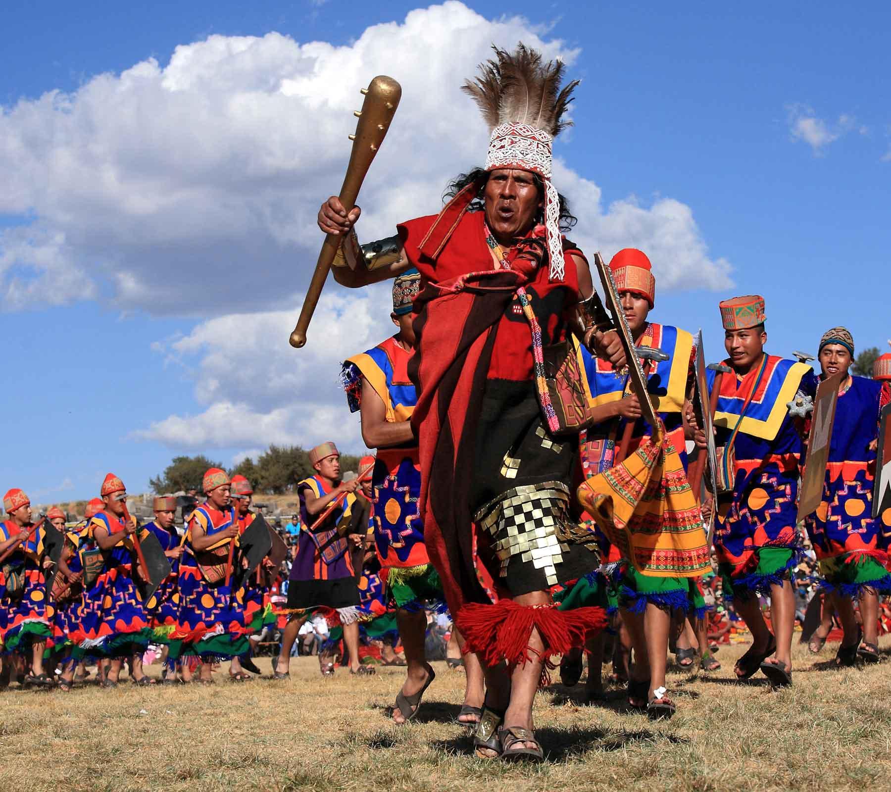 Inti Raymi 2025 | Inti Raymi Festival in Peru