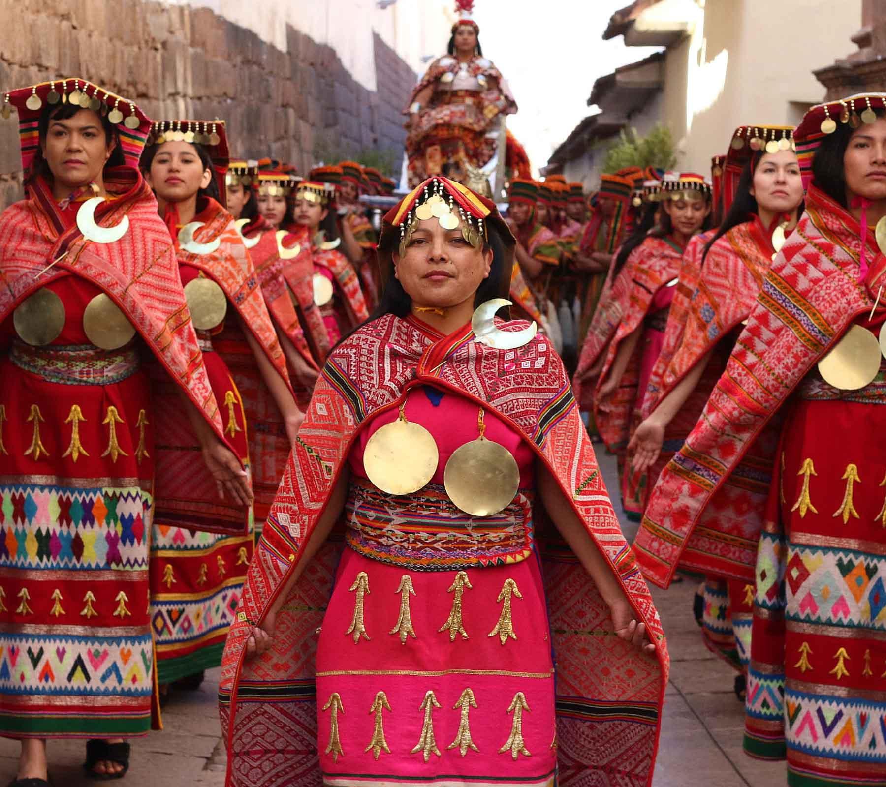 Inti Raymi Day Tour Peru | Inti Raymi Cusco