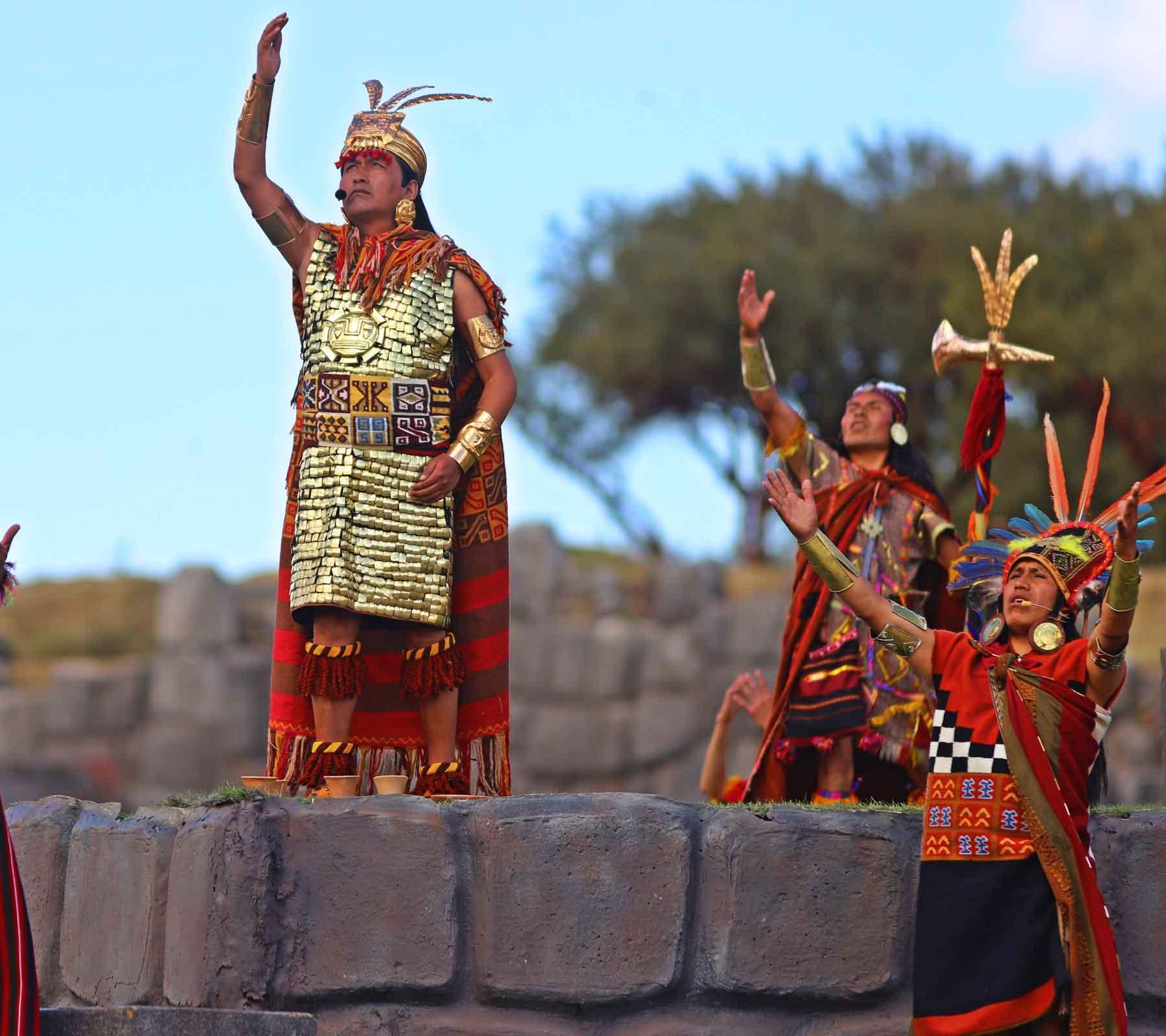Inti Raymi 2025 | Inti Raymi Festival in Peru