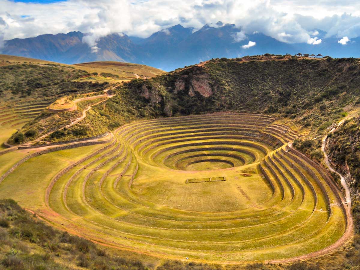 Sacred Valley of the Incas: Pisac, Ollantaytambo, Moray, Maras, Salineras